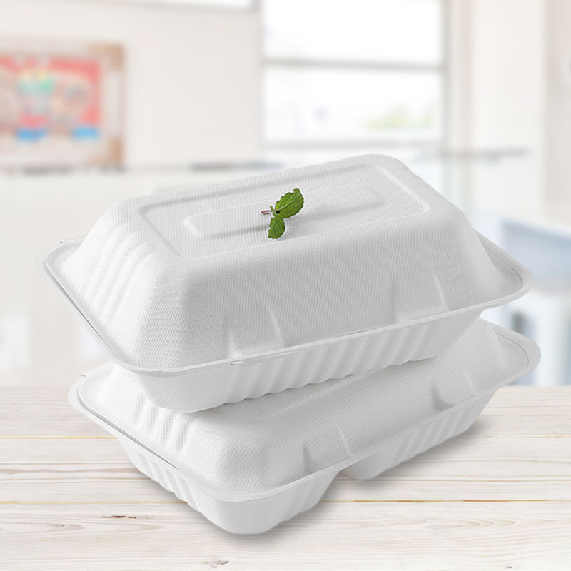 China Sugarcane Bagasse Tableware Manufacturer and Supplier